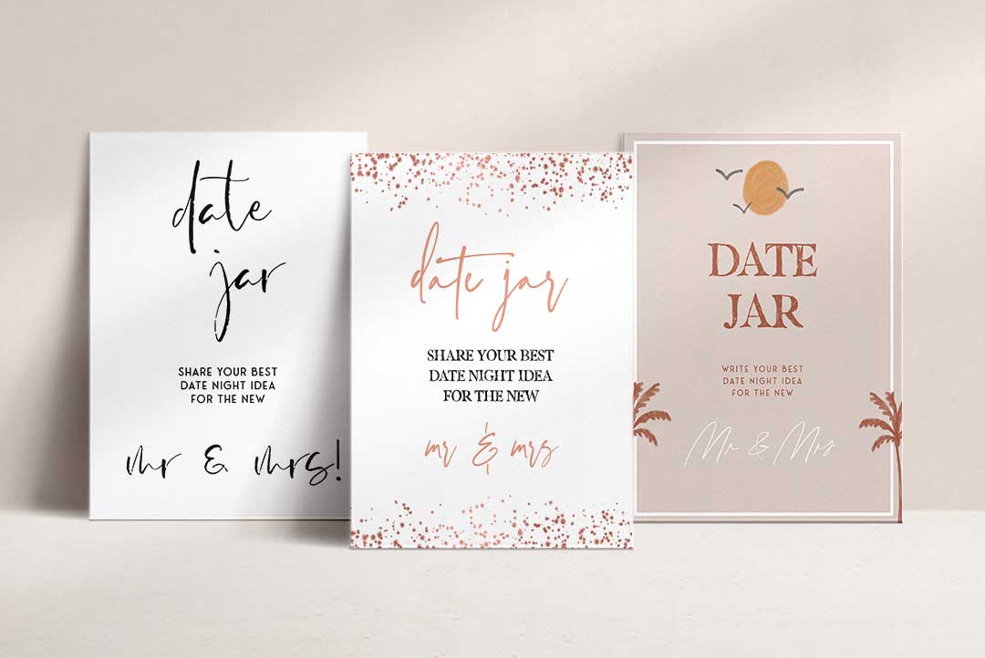 Date Night Jar – OhHappyPrintables