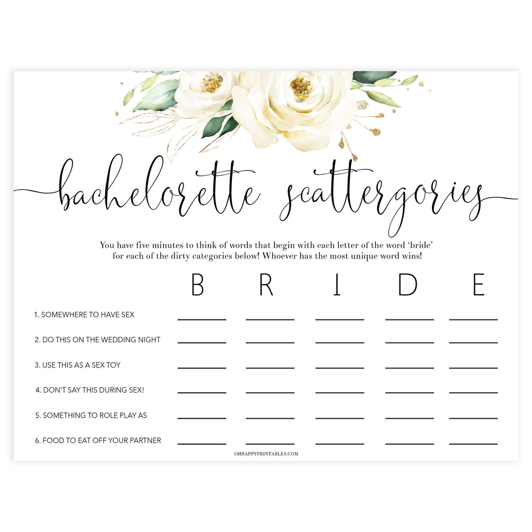 bachelorette border